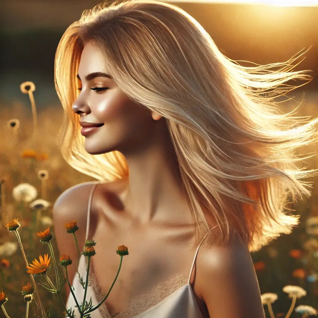 Hellere Haare: So wird dein Haar blonder - Vital Core
